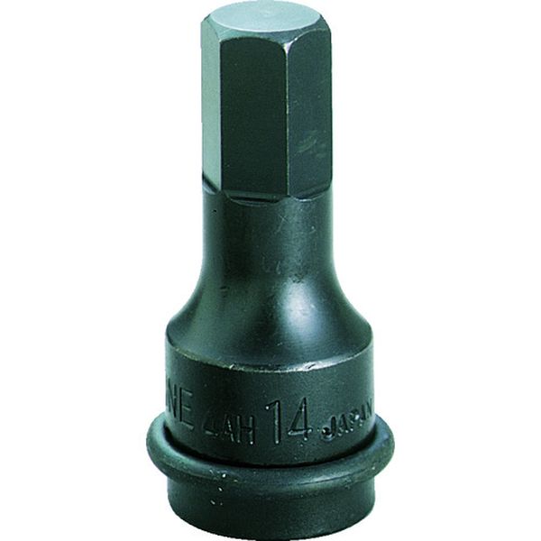 ・インパクトレンチなどの動力工具用のソケットです。・対辺寸法(mm)：14・差込角(mm)：12.7・全長(mm)：60・適合ピン：PIN3522S(対辺5〜14mm)、PIN3525S(対辺17〜22mm)・適合Oリング：RINGP22A...
