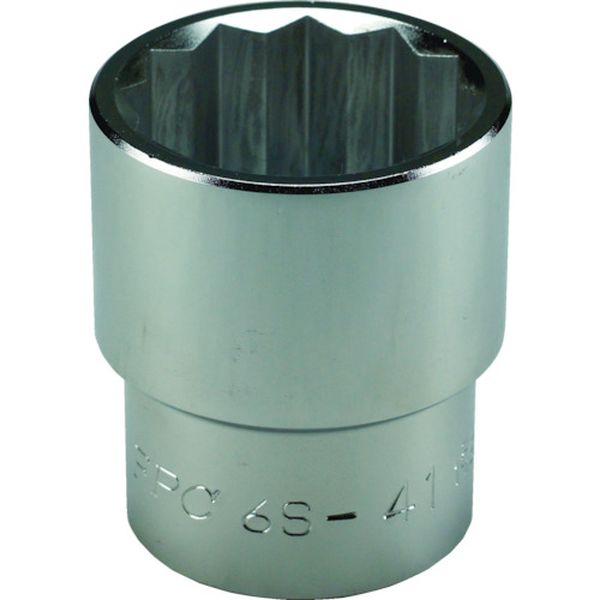 ・スタンダードタイプのソケットです。・対辺寸法(mm)：32・差込角(mm)：19.0・全長(mm)：55・対辺形状：12角・対辺(mm)：32・クロムモリブデン鋼・生産国 日本・JANコード 4938905007922・質量 360g・コ...