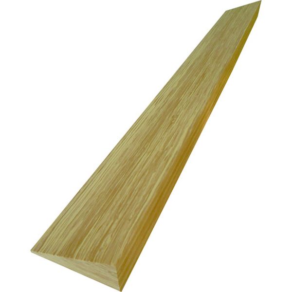 ・柔らかい発泡材を使用しているので、万が一ぶつかった時も衝撃をやわらげて、怪我から守ります。・自由な長さにカットして使用することもできます。・床の段差を解消するスロープです。・木目柄のため廊下やフローリングにしようしても見た目を損ないません...