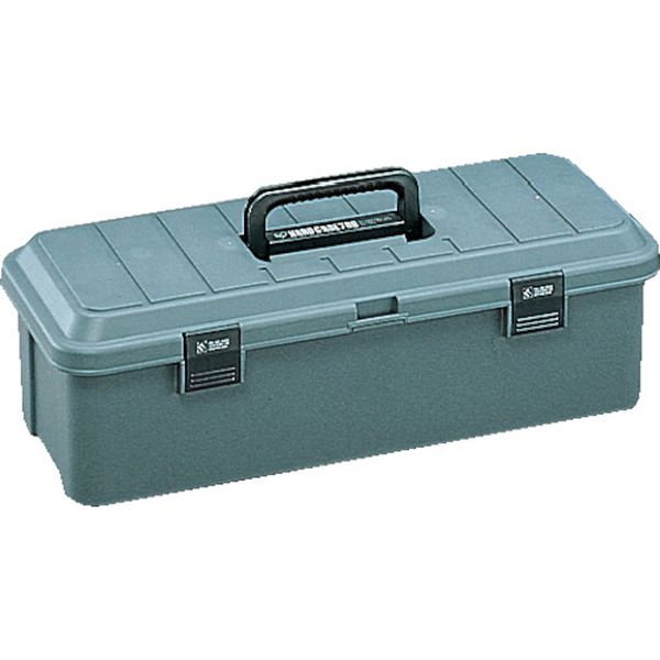 ・コーナーに丸みを持たせることで、安全性と強度を併有させました。・ノコギリなどの長尺物の収納に最適です。・色：グレー・外形寸法(mm)間口：700・外形寸法(mm)奥行：320・外形寸法(mm)高さ：210・有効内寸(mm)間口：630・有...