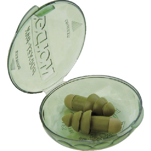 ・米軍仕様の高性能カモフラージュ色タイプです。・洗って繰り返し使用できます。・一般騒音作業現場、旅行、安眠、水泳。・コード：無・サイズ：フリー・NRR値(dB)：27・NRR値：27dB・耳栓本体:熱可塑性エラストマー(TPR)・ケース・生...