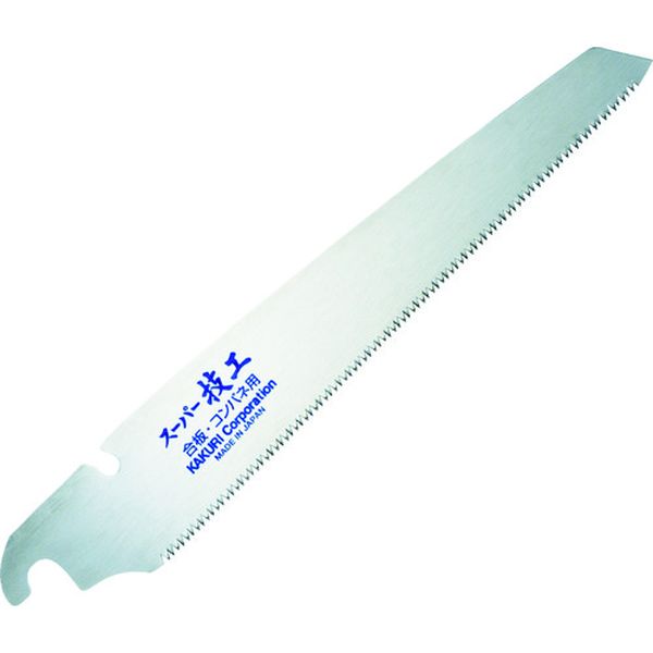 ・合板・コンパネ用。・合板・コンパネ用・刃長(mm)：210・全長(mm)：240・刃：刃物用炭素鋼・生産国 日本・JANコード 4969402411417・質量 40g・コード：420-3143 ・品目：4114141141楽天 JP店　
