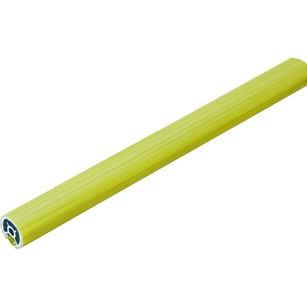 ・段差や傾斜の多い屋外に対応し、部材の組合せで様々な場所に設置することができる手すりです。・温度変化しにくく滑りにくい素材です。・屋外・屋内での移動のサポート。・色：ライトブラウン・幅(mm)：34・長さ(mm)：4000・品名：手すり・ア...