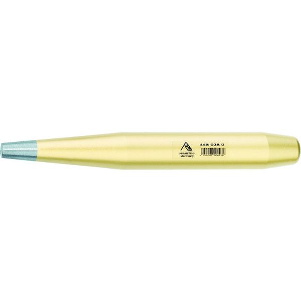 ・高品質の鋼材を使用したヨセポンチです。・抜群の耐久性と高い作業性を発揮します。・鉄板の穴の仮止めなど。・全長(mm)：200・先端径(mm)：10・最大径(mm)：25・L1(mm)：80・特殊工具鋼・生産国 ドイツ・JANコード 404...