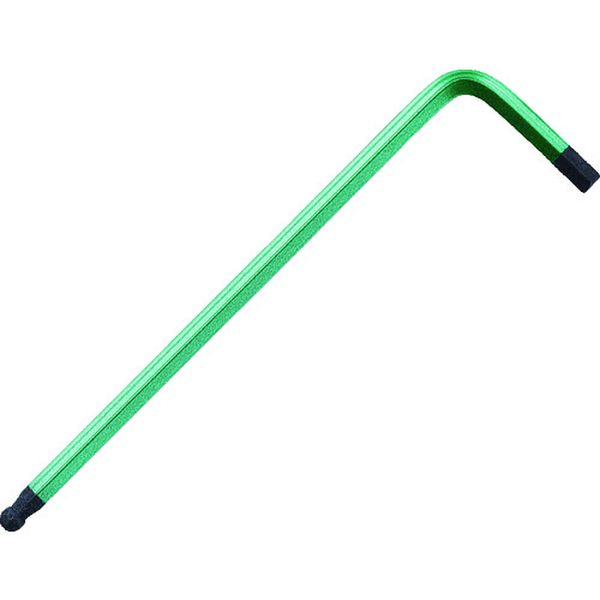 ・工具箱の中で探しやすいように、サイズごとに色分けをしています。・断面は3点3面接触形状の「ウルトラヘックス」を採用し、ねじ穴の変形を低減しました。・先端は、トルク伝達が良くねじを傷めないウルトラヘックス［［R上］］形状です。・駆動部は、メ...