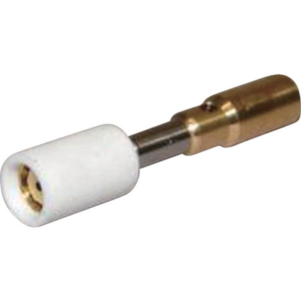 ・オートミニ専用消耗部品・オートミニ用パーツ・品名：エゼクターユニット・オートミニ用エゼクターユニット・セラミック・真鍮・生産国 日本・JANコード 4933505911075・質量 6g・コード：305-9065 ・品目：9107U91-...