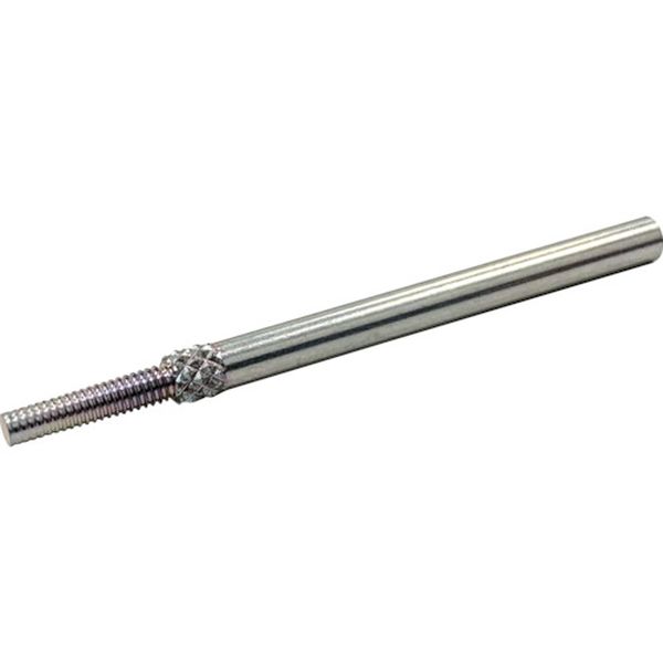 ・ドラムは特製ゴム使用のため、ソフトなタッチで研磨できます。・ステンレス、鉄、非鉄金属のバリ取り。・円筒内面、曲面の研削研磨時のバンド保持。・外径(mm)：3・幅(mm)：10・最高使用回転数(rpm)：25000・軸径(mm)：3・軸長(...