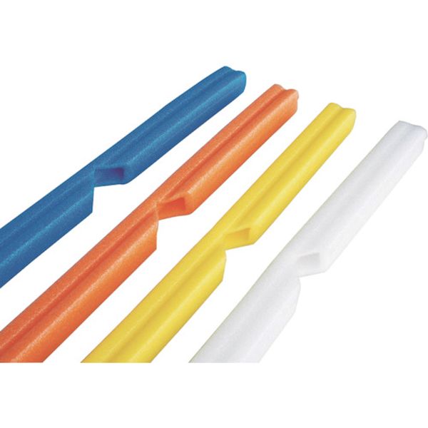 ・工事用看板の保護。・色：オレンジ・幅(mm)：41・長さ(mm)：1780・厚さ(mm)：41・高さ(mm)：53・奥行(mm)：46・発泡ポリエチレン・生産国 中国・JANコード 4580179993526・質量 217g・コード：48...
