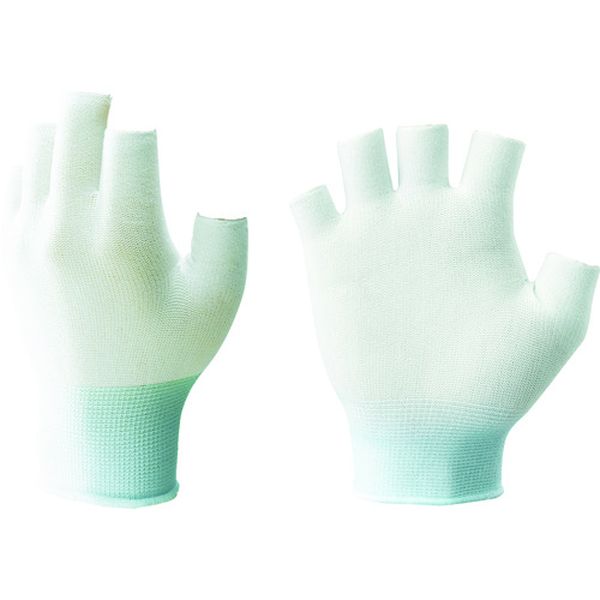 ・指先部分をカットして作業しやすい下ばき手袋です。・長繊維を使用しているため、手袋からのホコリや糸くずの発生を抑えます。・優れた低発塵性です。・下ばきにぴったりの極薄インナー手袋でゴワゴワせずなめらかな装着感です。・裾部はほつれを防ぎ、洗濯...