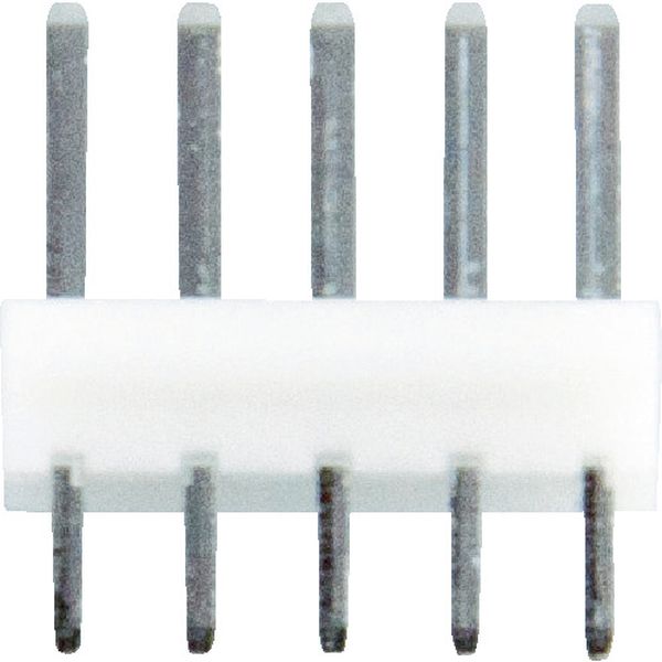 ・高信頼のリーフ状ばね構造です。・両面接触コンタクトです。・機器内配線用。・電線対基板接続用の2.5mmピッチ。・極数：7・適合電線範囲：AWG#28〜#22・形状：トップ型・耐電圧(V)：AC1500/1分間・定格電流：3A・A(mm)：...