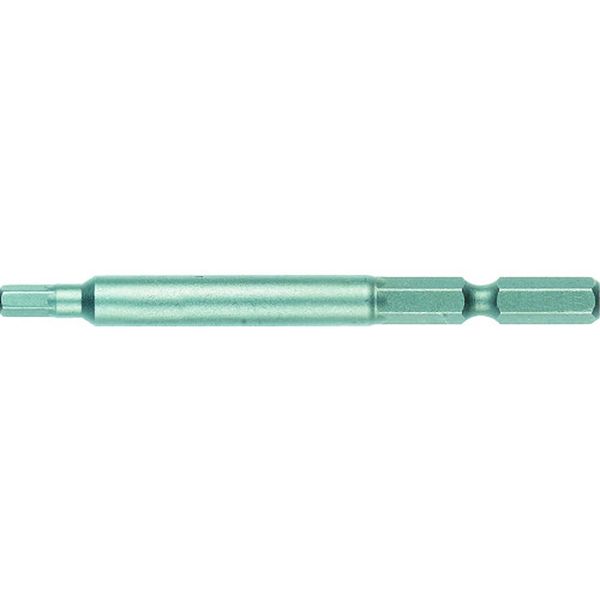 ・電動ドライバーにも使用可能な対辺5mm、六角形状です。・大量ロット生産で品質の安定と低コストを実現しています。・品質管理により、折れに強いビットとしてシビアで過酷な状況での作業が要求される産業界で長い実績があります。・刃先：対辺3・全長(...