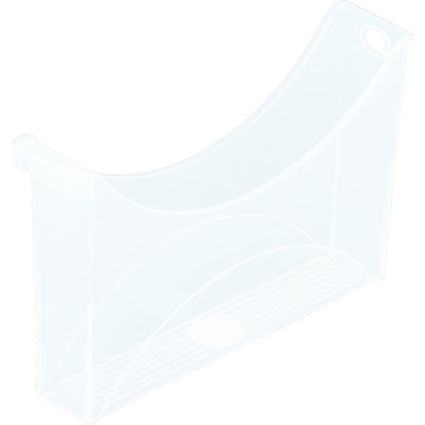 ・BOXの底を山切り形状にしたことでファイルや書類が溝に入り、倒れにくくなります。・上からも横からも見える2ヶ所のインデックススペースで机の引き出しやキャビネットの中でも認知がしやすくなります。・横だけでなく立てておくことも可能で書類の出し...