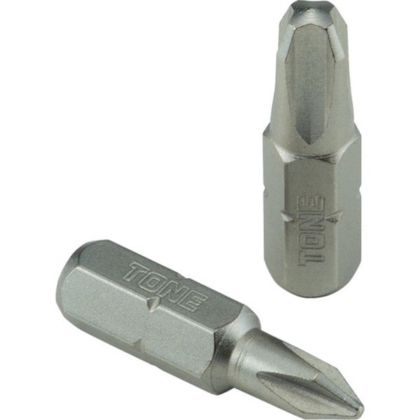 ・差込角6.35mmのドライバービットになります。・刃先：［［＋］］No.3・全長(mm)：25・セット内容：BT-P3×5個・生産国 日本・JANコード 4953488294972・質量 30g・コード：405-7601 ・品目：BTP3...