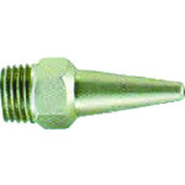 ・穴径(mm)：2・接続ねじ：1/4・ノズル内径(mm)：2・CA2000・CA3000用ノズル・アルミニウム・生産国 イスラエル・JANコード 7290005394638・質量 10g・コード：818-8471 ・品目：CA1002CA1...