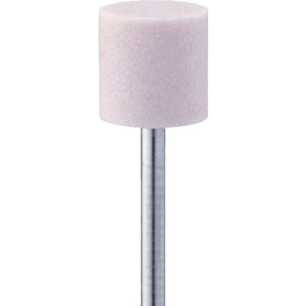 ・加工目的に合わせた砥粒、結合剤、結合度の異なる砥石をご用意しています。・粒度(#)：120・形状：円柱・外径(mm)：13・幅(mm)：13・軸径(mm)：3.0・軸長(mm)：30・最高使用回転数(rpm)：45000・砥粒：PA・全長...