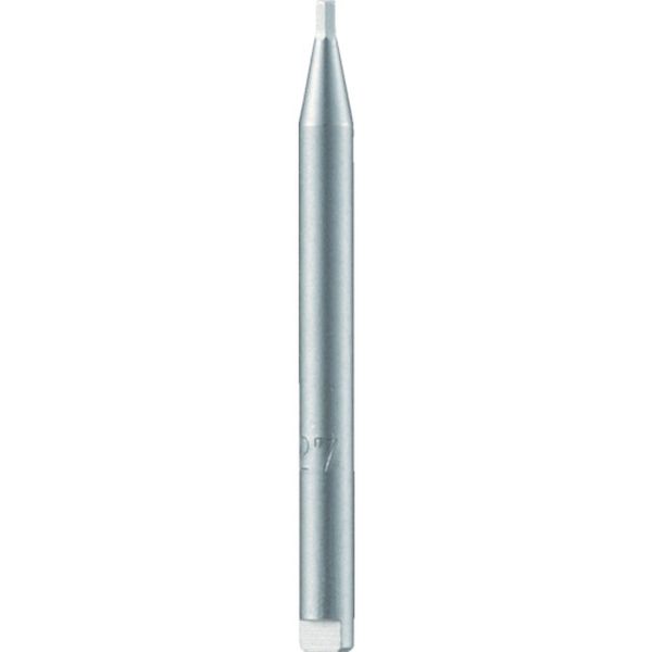 ・カノントルクドライバー用のヘキサゴンビットです。・STDK、LTDK用ヘキサゴンビットです。・タイプ：カノン専用・適合トルクドライバー：CN15STDK、CN15LTDK、CN30STDK、CN30LTDK・先端二面幅(mm)：2.5・全...