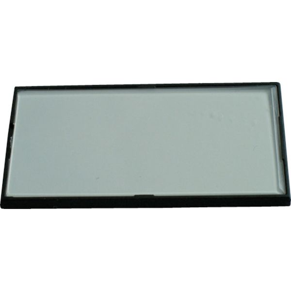 ・接着・ビス(M2.6皿ビス)留めのどちらでもできます。・カード付です。・アクリルプレートに彫刻ができます。・強力な両面感圧接着テープ付です。・CH-EBWとCH-ENWは、2連タイプです。・縦(mm)：12・横(mm)：41・厚さ(mm)...