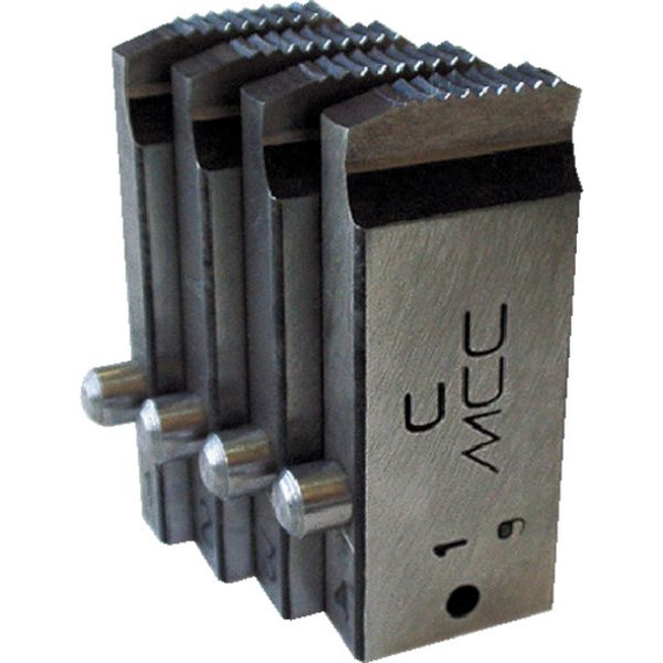 ・寸法：厚鋼電線管用 G54〜82・適合ダイヘッド：CMDB008・適合機種：CMM0003・合金工具鋼(SKS)・生産国 日本・JANコード 4989065105911・質量 240g・コード：367-2603 ・品目：CMCPF08CM...