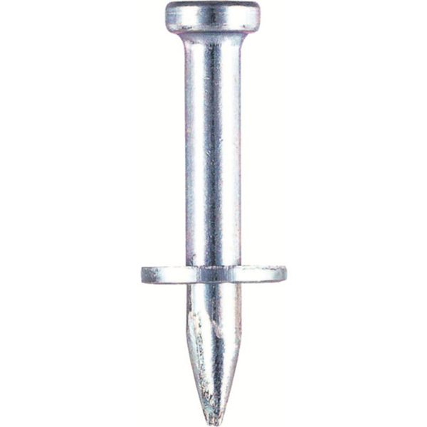 ・コンクリートに下穴なしでピンが打てます。・サドル、レベルバンドの取り付けに最適です。・コンクリート用。・長さ(mm)：19・ワッシャー径(mm)：9.5・専用工具のハンマードライブホルダを使用してください・スチール・生産国 台湾・JANコ...