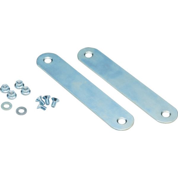 ・CPB-4を積み重ねの際に固定できる　・4個あれば3段も可能・クリアポケットボックスの2・3段積み用部品。・間口(mm)：30・奥行(mm)：1.6・高さ(mm)：156・最大積載量(kg/個)：15・スチール・生産国 日本・JANコード...