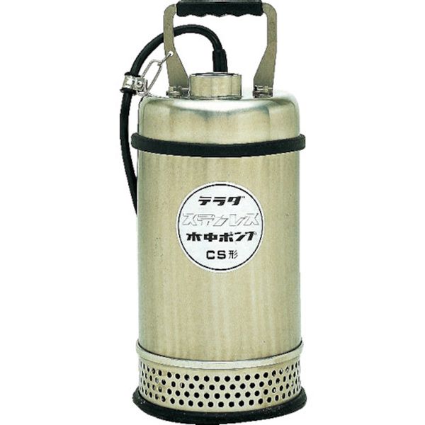 ・接液部はステンレス製ですから、軽耐食用ポンプとして家庭用から工業用まで幅広い用途に適応します。・電動機保護装置を内蔵しています。・外筒はステンレス鋼板、上部および底面緩衝ゴムです。・異物が詰りにくいセミオープン形インペラを採用しました。・...