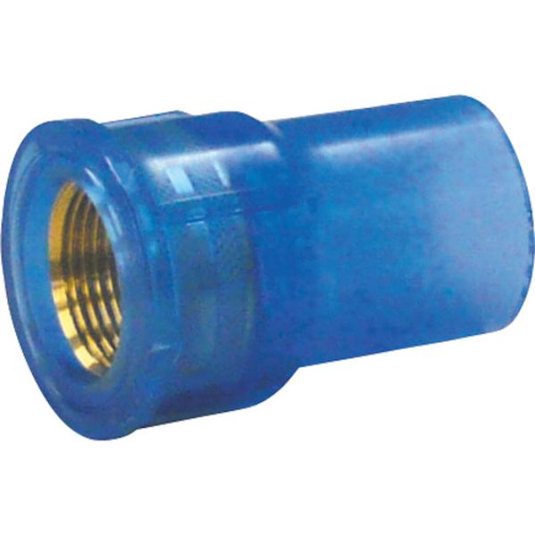 ・差し込みシロ、接着の有無を確認でき、確実な施工管理が可能です。・集合住宅・戸建住宅・店舗・施設での給水管用継手。・塩ビ管呼び径：16・寸法(mm)D：29・寸法(mm)L：52・ねじ：Rp1/2・最高使用圧力(MPa)：1.0MPa・使用...