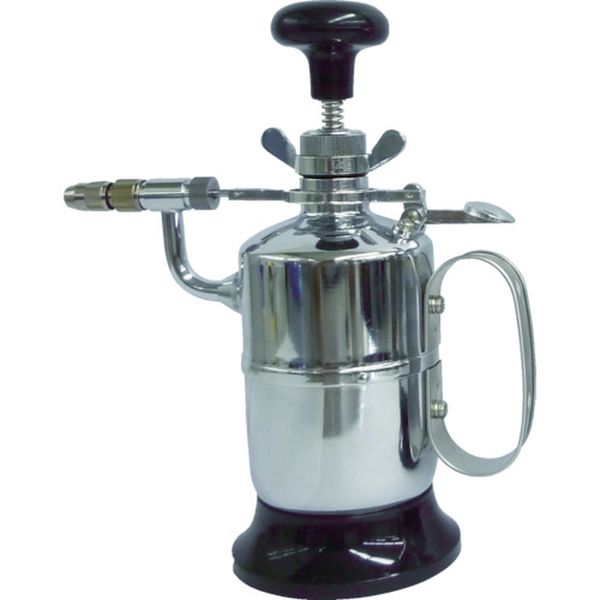 ・ノズルは40°広角からストレートまで自由に調整できます。・ミクロの霧と耐薬品性を備えたプロ仕様です。・容量(ml)：320・幅(mm)：165・奥行(mm)：85・高さ(mm)：200・適応自在ノズル：27・適応替パッキンセット：25・耐...