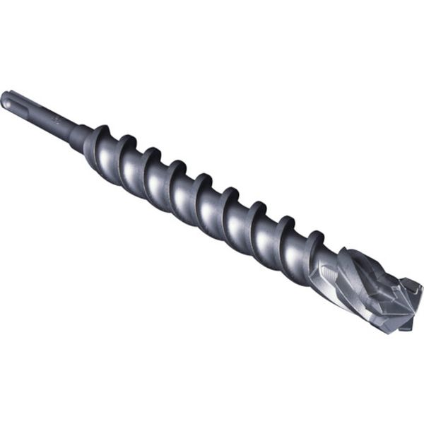 ・コンクリート、ブロック、モルタル、石材、デッキプレート+コンクリートなどへの穴あけ作業に適しています。・対鉄筋性能、位置決め性能が向上しました。・デッキプレートを貫通します。・真円に近い穴あけを実現しました。・被削材:コンクリート、ブロッ...