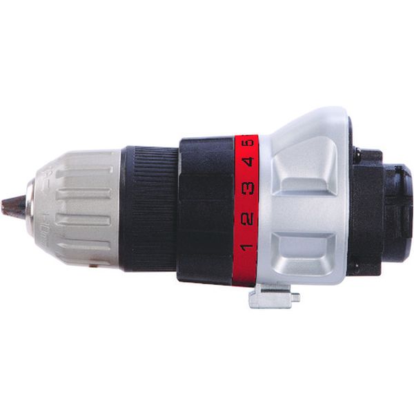 ・木工は最大25mm、鉄工は最大10mmの穴あけが可能です。・EVO183本体での使用で穴あけ、ねじ締め作業可能。(標準装備品)・穴あけ。・ネジ締め。・無負荷回転数(min［［の-1乗］］)：0〜800・最大締付トルク(N・m)：22・チャ...