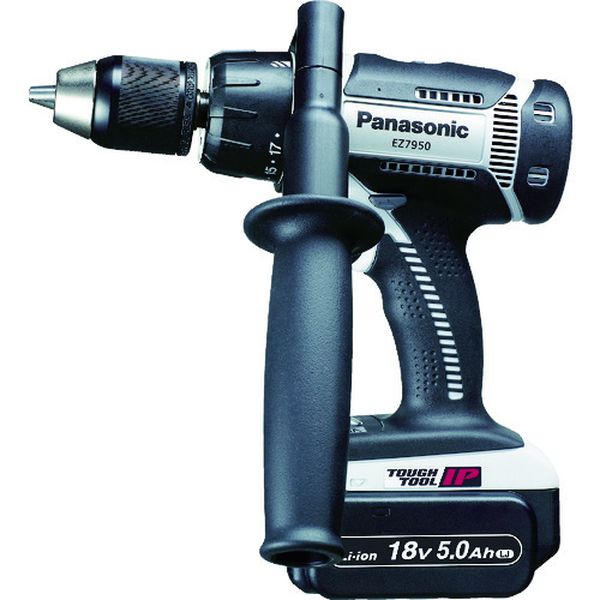 ・振動穴あけ機能をプラスしました。・高負荷作業に強い4ブラシモーターを採用しています。・防じん・耐水規格IP56試験合格品です。・無負荷回転数(min［［の-1乗］］)高速：160〜1650・無負荷回転数(min［［の-1乗］］)低速：50...