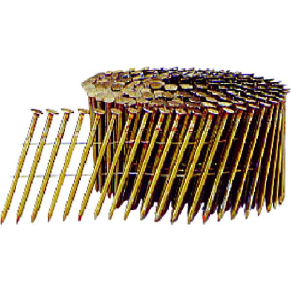 ・適合ネイル頭径×胴径×長さ(mm)：7.3×3.05×65・色：オレンジ・適合ネイル頭径×胴径×長さ(mm)針金/シート：7.3×3.05×65・頭径×胴径×長さ(mm)：7.3×3.05×65・1ケース入数：250本×10巻・生産国 中...