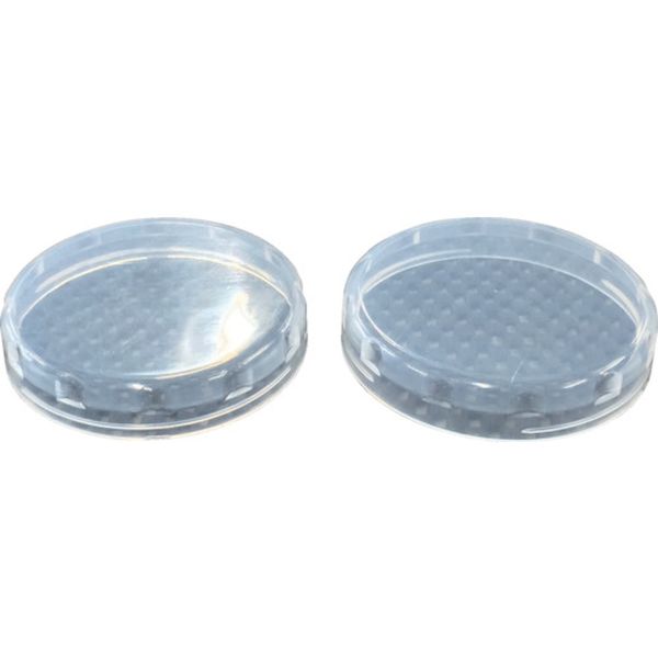 ・適合機種：DK-63-C・高さ(mm)：13・直径(mm)：63・中皿付・施錠可能・サイド取手付・ポリプロピレン(PP)・生産国 日本・JANコード 4963241004649・質量 16g・コード：487-2711 ・品目：FK63CF...