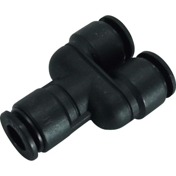 ・適合チューブ外径D(mm)：6×6×6・使用圧力：1MPa(空気)、0.3MPa(水)・適合チューブ外径D(mm)：6×6×6・使用流体：空気、水・流体温度(℃)：-5〜60℃(空気)、5〜40℃(水)・本体:難燃性ポリブチレンテレフタレ...