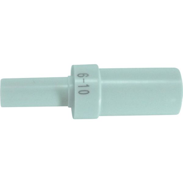 ・使用圧力：1MPa(空気)、0.3MPa(水)・使用流体：空気、水・流体温度(℃)：-5〜60℃(空気)、5〜40℃(水)・ジョイント径E1(mm)：6・ジョイント径E2(mm)：10・流体温度(℃)：-5〜60℃(空気)、5〜40℃(水...