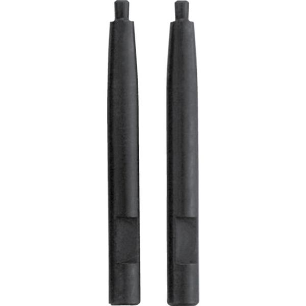 ・C型のスナップリングの着脱専用工具替え爪式です。・爪部の先端は、逆テーパー状に加工してあるので、スナップリングを確実にキャッチし、滑り落ちることはありません。・工作機械・電子機器などのC形止め輪の着脱に。・リング使用範囲(mm)：なし・爪...