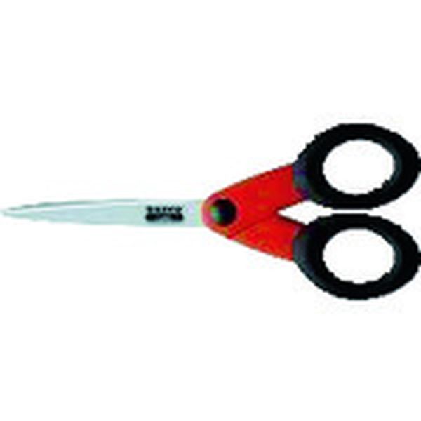 ・両面テープが付きにくいマイクロギザ付です。・一般からプロユースまでの多目的作業に対応可・刃長(mm)：70・全長(mm)：200・刃部：ステンレス・グリップ：熱可塑性ゴム・生産国 中国・JANコード 7311518266479・質量 10...