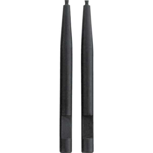 ・C型のスナップリングの着脱専用工具替え爪式です。・爪部の先端は、逆テーパー状に加工してあるので、スナップリングを確実にキャッチし、滑り落ちることはありません。・工作機械・電子機器などのC形止め輪の着脱に。・リング使用範囲(mm)：なし・爪...