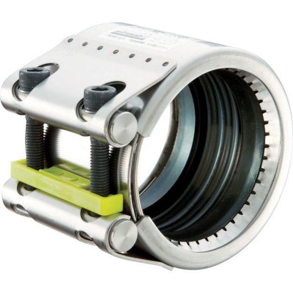 ・溶接・ねじ切り不要で、トルクレンチ一本で配管を接続できます。・グリップリングとシールゴムにより、高い耐脱管性能とシール性能を実現しました。・作業時間短縮で人的コストを削減できます。・給水、給湯、冷温水、排水など各種配管の接続に。・呼び径A...