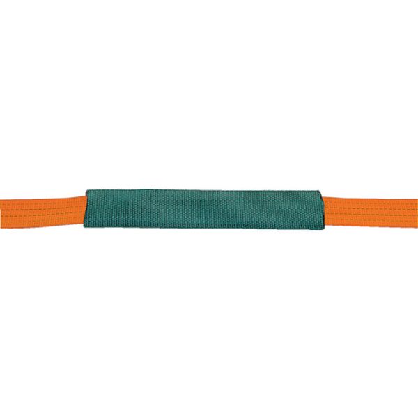 ・筒状のパッドなので、後通しが可能です。・角張った荷物を固定する時の荷締機のベルト保護。・適合ベルト幅(mm)：25・全長(mm)：300・パッド寸法(mm)幅×厚さ：30×2・色：緑・形状：筒状・ポリエステル・角張った荷物を固定する場合は...