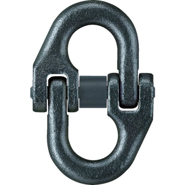 ・キトーチェンスリング100用のハイカップリングです。・アイタイプ用金具とチェーンの結合用。・基本使用荷重(t)：8.0・チェーン線径(mm)：φ16・適合チェーン線径(mm)：16・寸法(mm)d：20・寸法(mm)e：36.0・寸法(m...