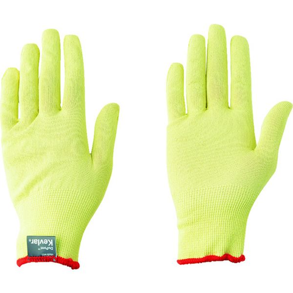・ホコリの原因となる毛羽立を抑えたケブラー［［R下］］長繊維を使用しています。・伸縮性ケブラー［［R下］］を使用しているため手にぴったりフィットします。・15ゲージの超薄手タイプです。・電気製品組み立て作業。・精密機械組み立て作業。・下履き...