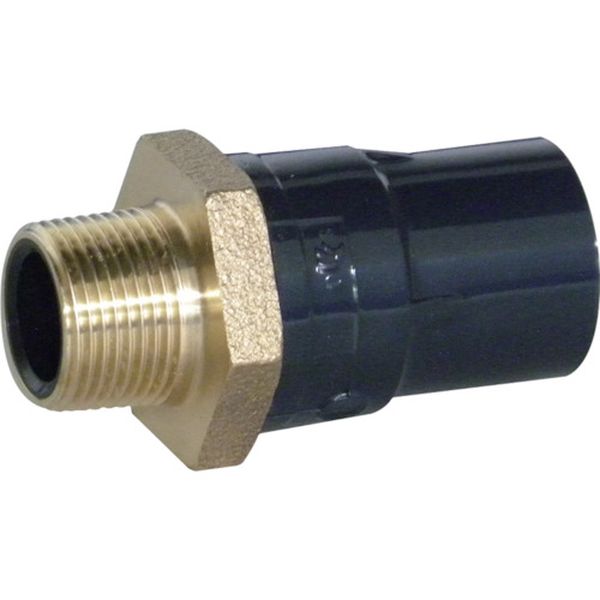 ・低温時でも優れた耐衝撃性を維持し、寒冷期や他管工事での衝撃による被害を最小限に抑えます。・集合住宅・戸建住宅・店舗・施設などの給水管。寒冷期や他管工事に使用。・塩ビ管呼び径：25・寸法(mm)L：85・ねじ：R1・寸法(mm)B：50・寸...