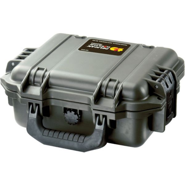 ・小型のプロテクターツールケースです。・ストームケースは高い気密性・防水性と耐衝撃性、耐圧性、防塵性を兼ね備えた、軽量ボディのタフツールケースです。・過酷な環境を耐えうる、タフなケースとして多くのプロフェッショナルに信頼されています。・産業...