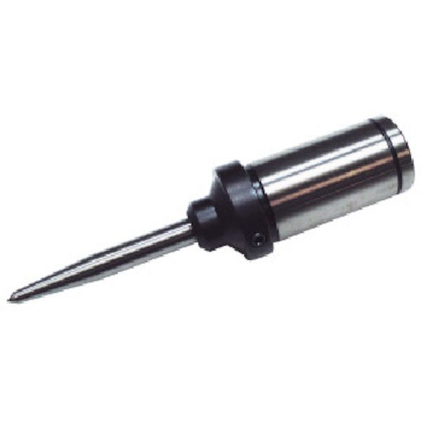 ・ケガキ部は超硬合金を使用し、同芯度0.02mmです。・各種チャック、ホルダを使いあらゆる機械に取り付け可能です。・先端が上下にスライドするのでテーパ面にもケガキ可能です。・フライス、マシニングなどに装着しての高精度ケガキ作業に。・芯径(m...