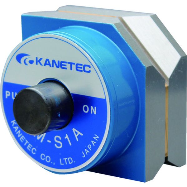 ・保持角度は45°、90°、135°の3通りに使用できます。・V溝を持っていますので、ワーク吸着面は平面のほか、曲面にも強力な吸着力を発揮します。・丸パイプや丸鋼も吸着しますので、広く応用できます。・溶接仮付け作業・組み立ての仮組み・仮押さ...