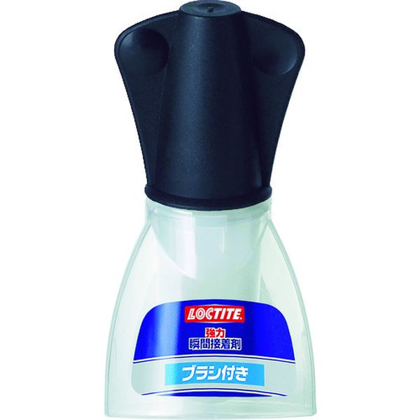 ・従来の瞬間接着剤より耐水性(欧州EN204.D3グレード適合)、耐衝撃性に優れています。・細かい場所に塗りやすく、液量がコントロールできます。・硬質プラスチック・木材・合成ゴム・金属・陶磁器などの接着。・色：透明・容量(g)：5・固着時間...