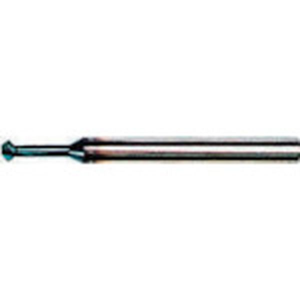 ・小径穴(最小刃径1.5mm)の裏面取りができる超硬ソリッドチャンファーリングカッターです。・マシニング加工に最適です。・スパイラル刃なので切れ味が滑らかです。・ドリル穴の裏も表もミリング加工で、面取り・バリ取りができるミニチャンファーです...