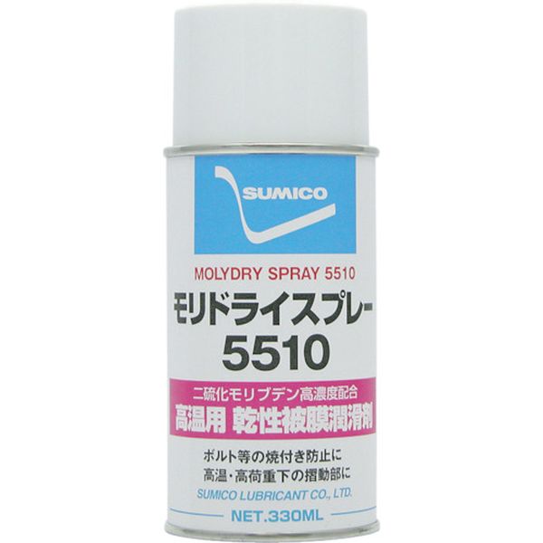 ・セラミックのような特殊無機物を結合剤に、二硫化モリブデンを高濃度に配合した乾性被膜潤滑剤です。・高荷重下の摺動部に。・機械部品の組立用潤滑剤。・高温から低温まで広い温度範囲の摺動部に。・大型歯車などの初期なじみ潤滑。・ボルトなどの焼付防止...