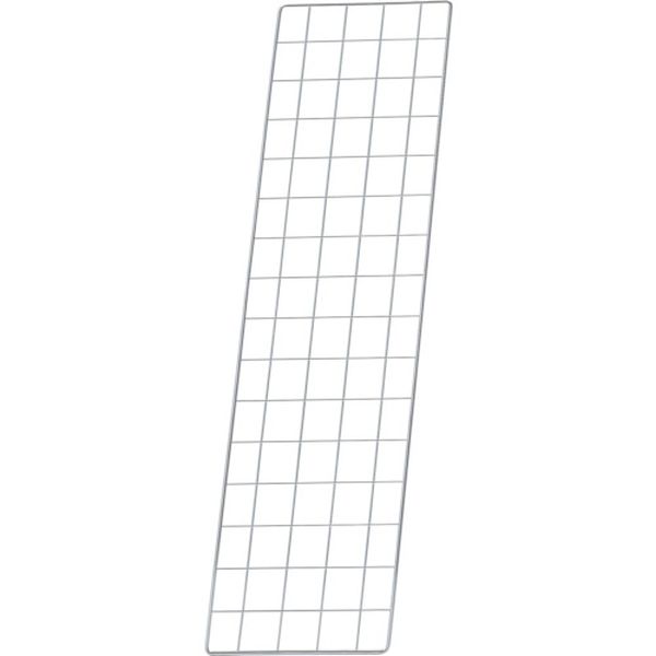 ・側面のこぼれ止め用。・奥行600タイプには235mmを2枚ご使用ください。・高さ(mm)：800・奥行(mm)：235・摘要：奥行300用・適合枚数奥行300：1・適合枚数奥行450：-・適合枚数奥行600：2・スチール・表面処理:ニッケ...