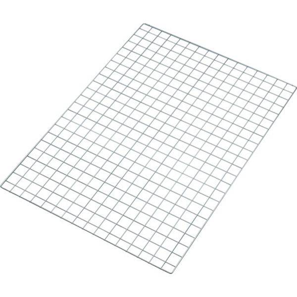 ・背面のこぼれ止め用。・間口1800タイプには837mmを2枚ご使用ください。・品名：スチール製メッシュラック用バックネット　1100X837・間口(mm)：837・高さ(mm)：1100・色：シルバー・外形寸法(mm)間口：837・摘要：...